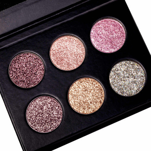 Flash Palette | Paleta de sombras - pigmentos – Fan & Fa The Makeup Dealer